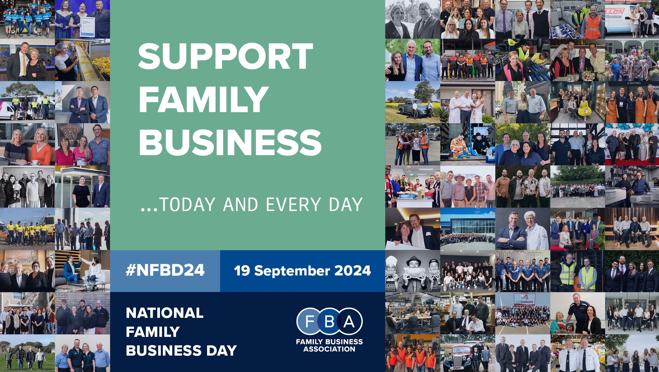 National Family Business Day